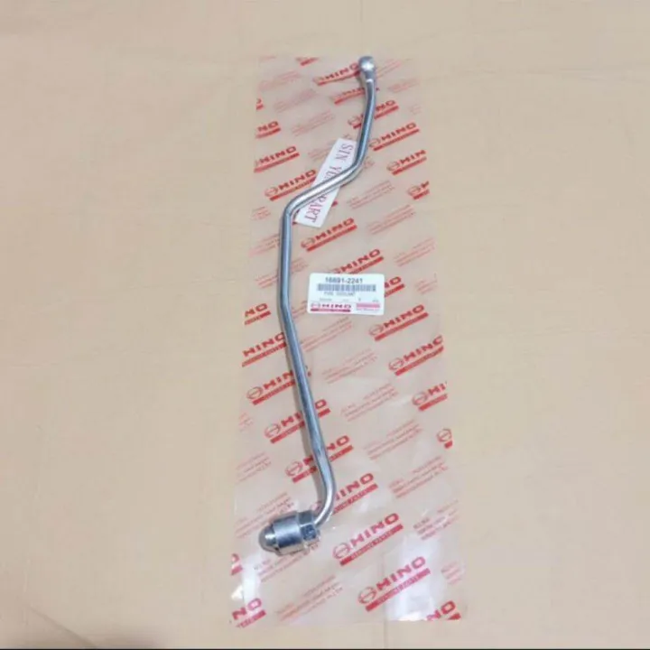 Pipa turbo charger pipa coolant turbo hino lohan fm260ti hino 500 ...