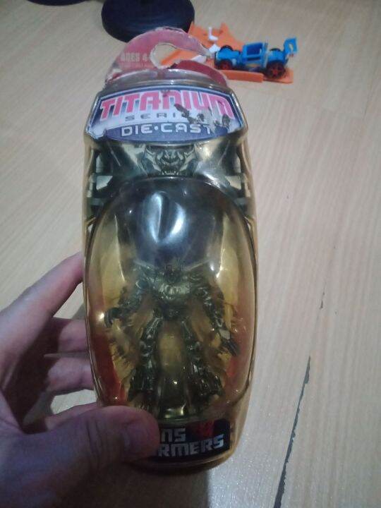 transformers Megatron die cast | Lazada PH