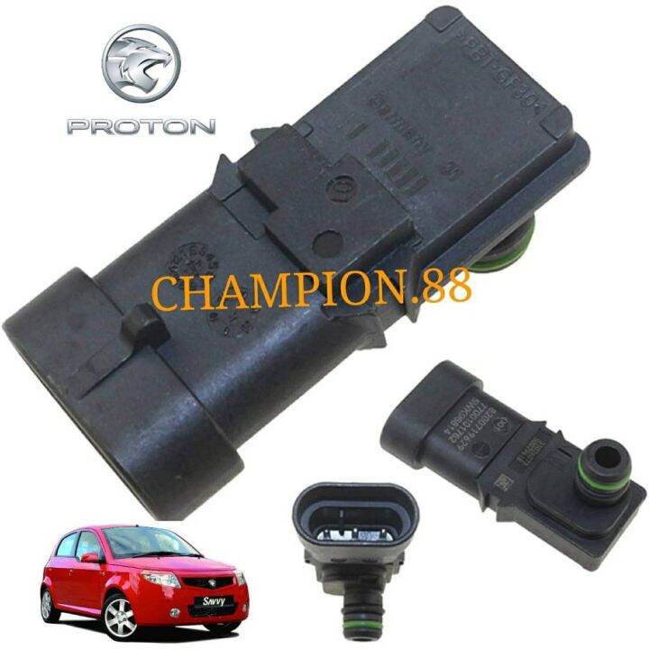 PROTON SAVVY MAP SENSOR (3PIN) | Lazada