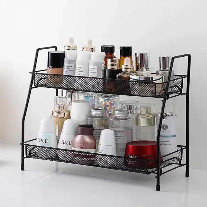 2 Layer Multifunction Rack Organizer | Lazada PH