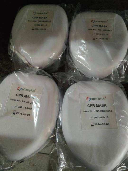 CPR mask Prima plus | Lazada PH