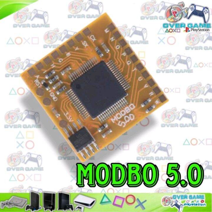 IC MATRIX MODBO 5.0 PS2 MULTY | Lazada Indonesia