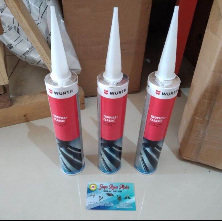 Lem kaca Mobil Wurth 310ML | Lazada Indonesia