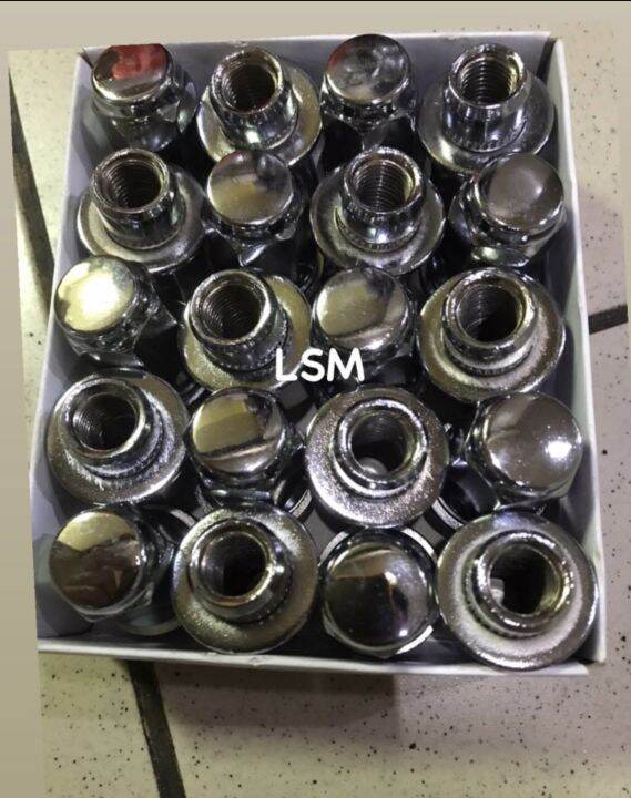 Mur racing mur roda 1.5 1,5 innova, hilux, fortuner harga set 20pc ...