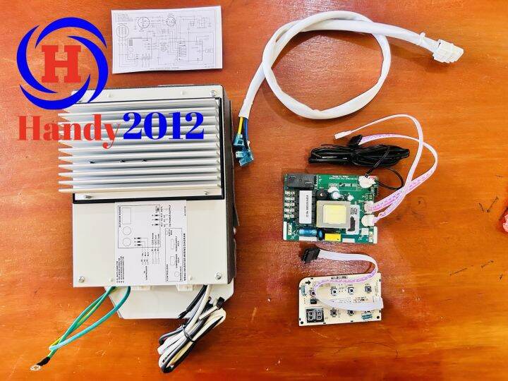BRANDNEW PCB board complete set (3001015419) outdoor board, indoor ...