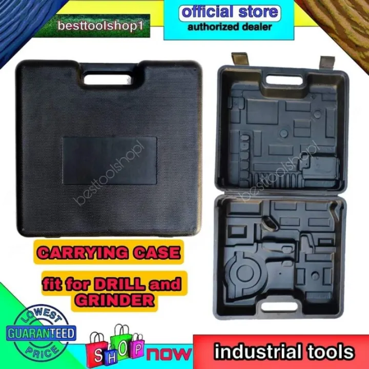 Carrying case fit for your drill and grinder | Lazada PH