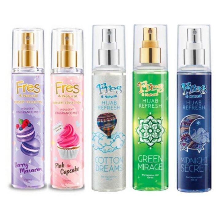 Parfum Fres & Cologne 100ML | Lazada Indonesia