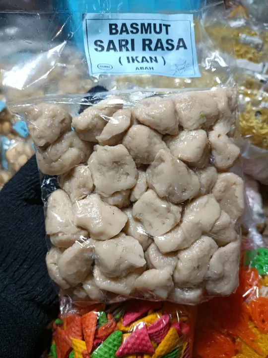 BASMUT (BASO IMUT) KHAS BANDUNG 1 BUNGKUS 250 GRAM | Lazada Indonesia
