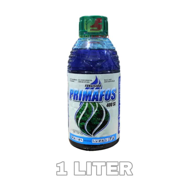 Fungisida Primafos 400 SL - 1 Liter / Fungisida Sistemik Asam Fosfit ...