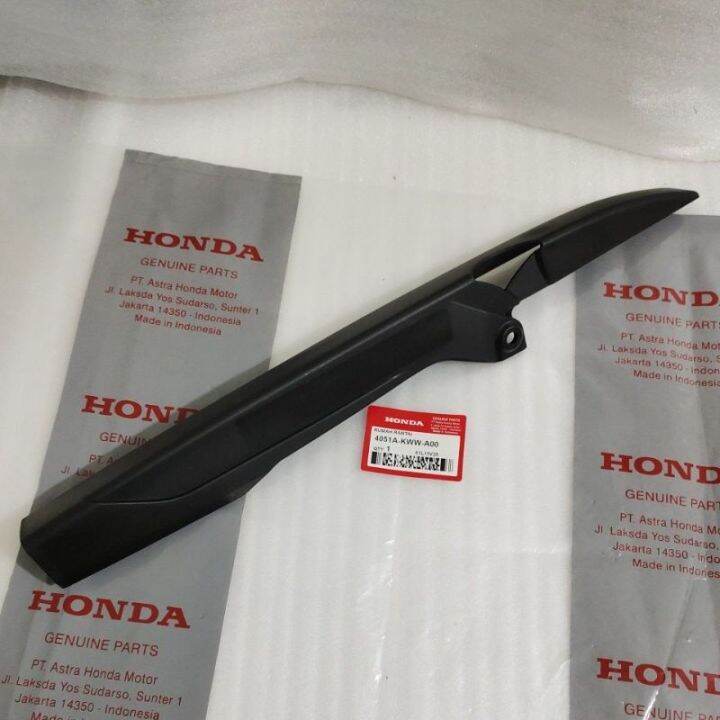 Chain cover Tutup Rantai Rante Honda Absolute Revo Blade 125 Supra X ...