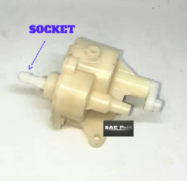 Gear Box MIYAKO Original Socket - Gearbox Dinamo Motor Kipas Angin ...