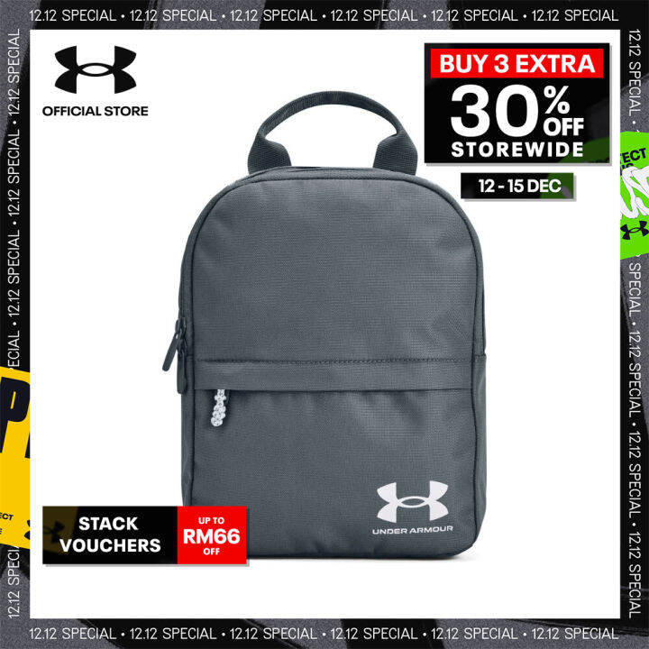Under Armour UA Loudon Mini Backpack | Lazada