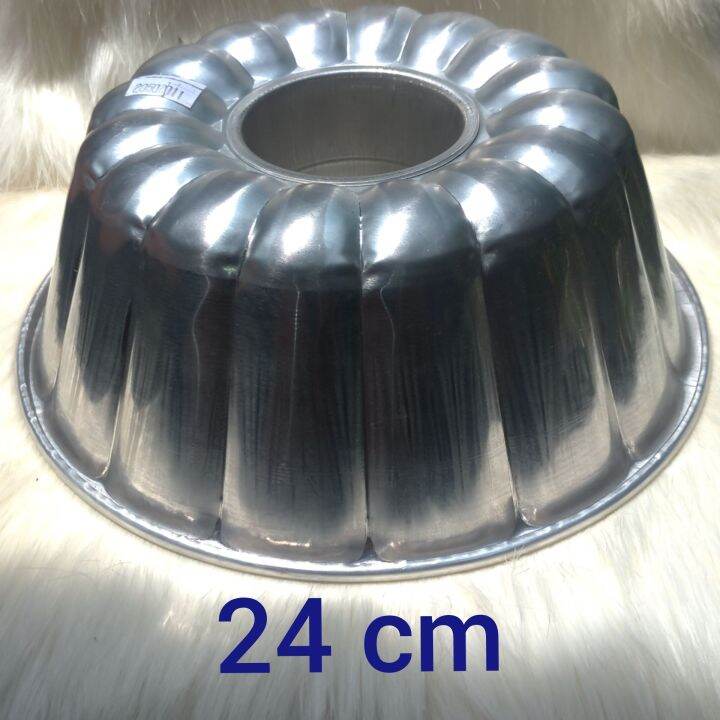 loyang cake SULTAN 24 CM/Bahan alumunium | Lazada Indonesia