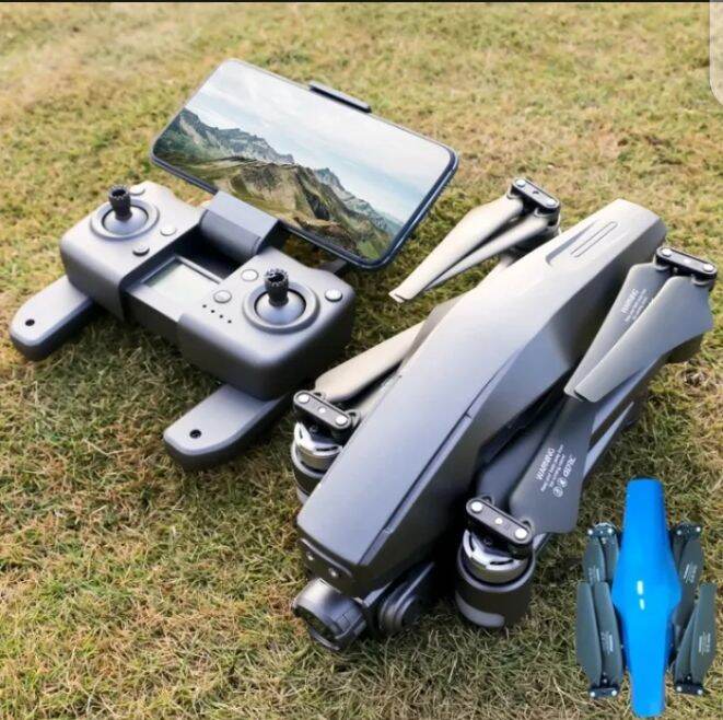 M1 Pro drone 4k HD mechanical 2-Axis gimbal camera 5G wifi gps system ...