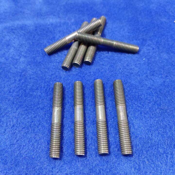 baut tanam 12mm baut blok head intake HONDA SUZUKI YAMAHA RX KING RXZ ...