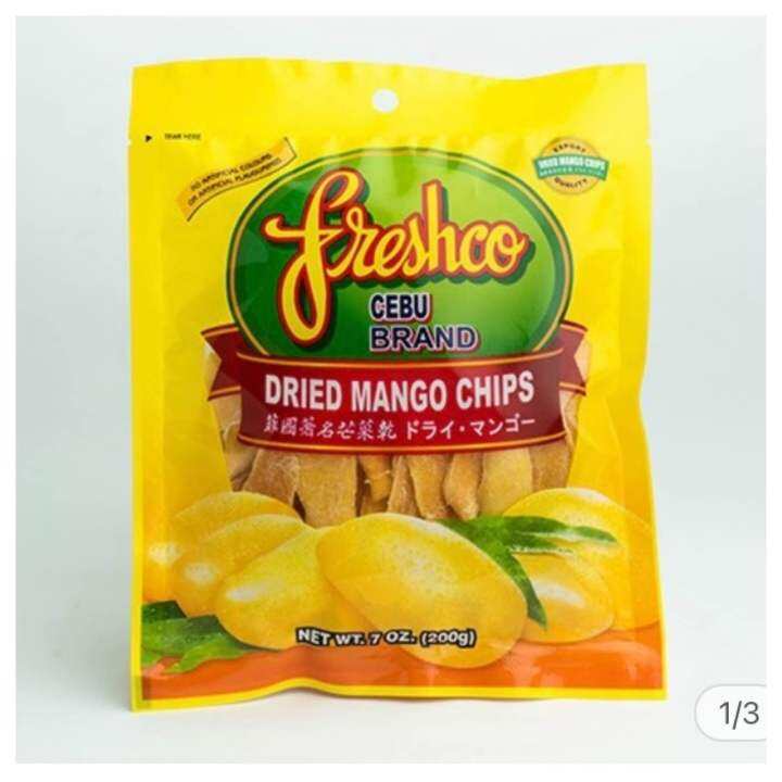 Freshco Dried Mangoes 200g | Lazada PH