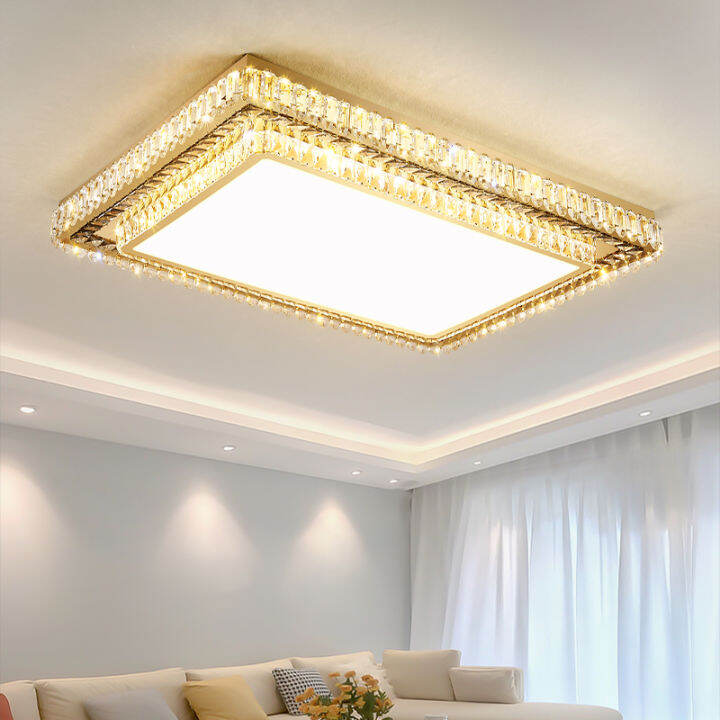 Lampu Ruang Tamu Lampu Menyerap Ke Atas HYUNDAI Minimalis Atmosfer ...