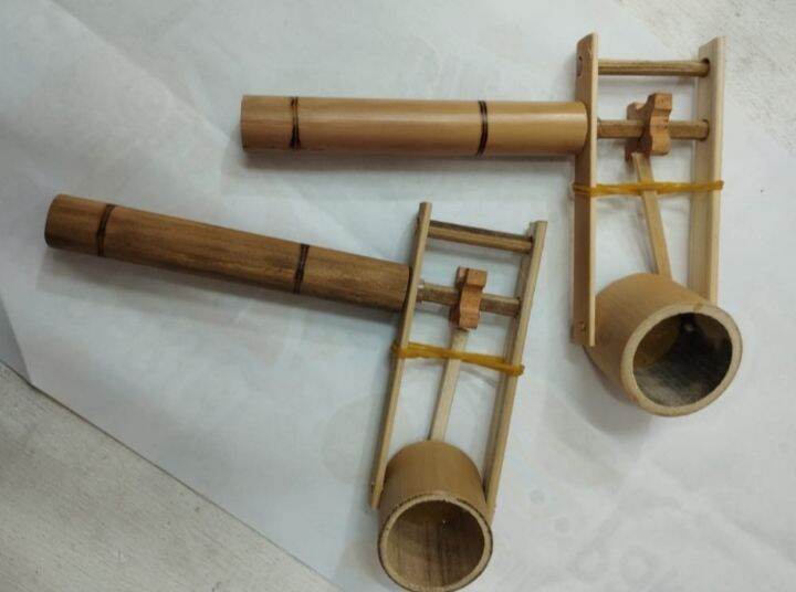 Otok Otok Bambu mainan tradisional Otok otok | Lazada Indonesia
