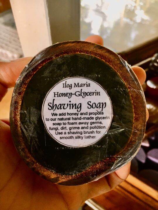 ILOG MARIA shaving soap | Lazada PH