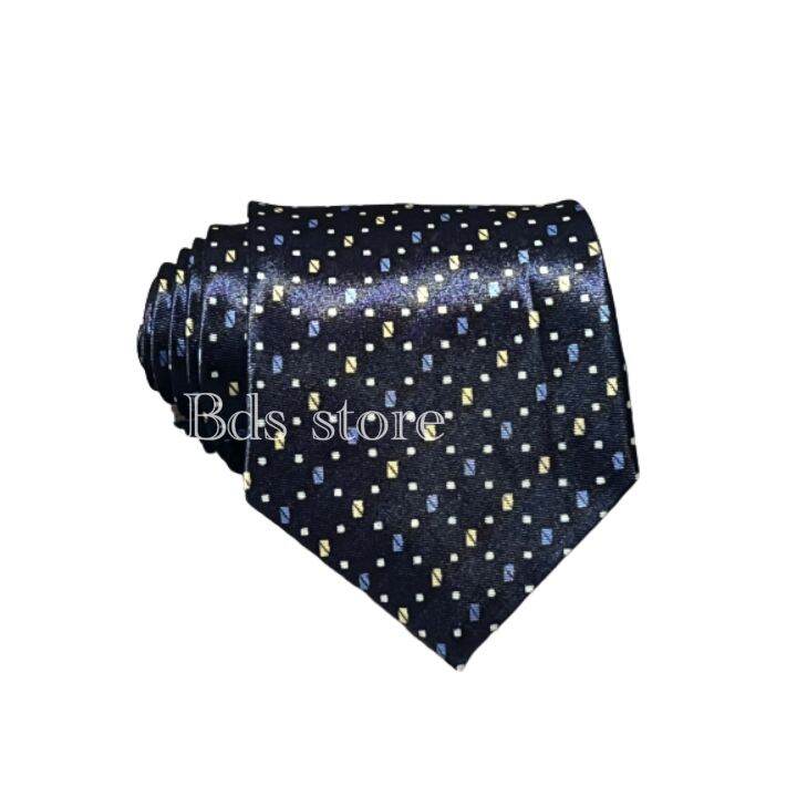 Dasi Pria Motif Formal Ukuran Medium 3inchi | Lazada Indonesia