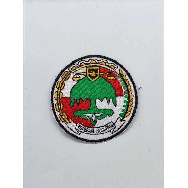 EMBLEM BORDIR KOMPUTER LOGO KOPERASI | Lazada Indonesia