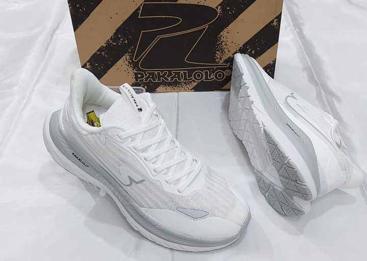 Sepatu running sneaker Pakalolo 100% Speed Eyes | Lazada Indonesia
