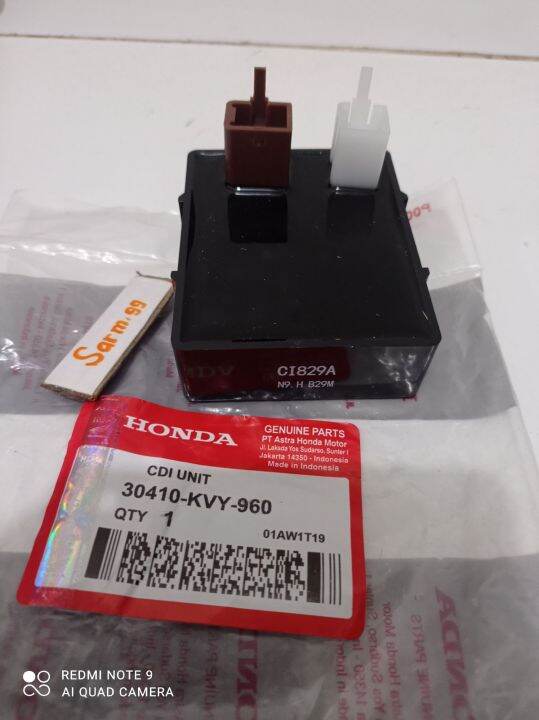 CDI Eccu Beat lama Karbu kualitas Original | Lazada Indonesia