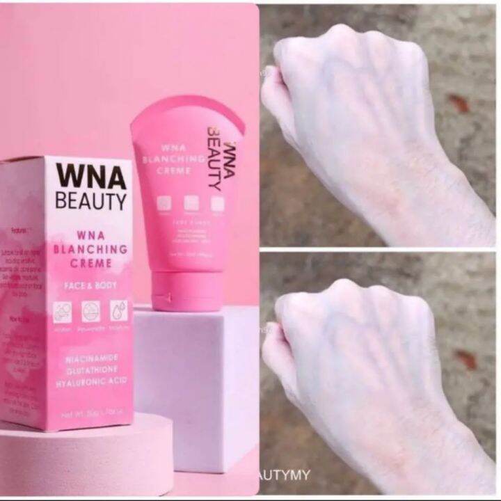 WNA BLANCHING CREME | Lazada