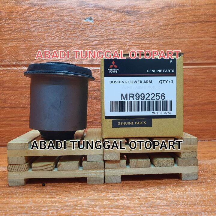 BUSHING BUSING ARM BAWAH MITSUBISHI TRITON PAJERO SPORT / BOSH SAYAP ...