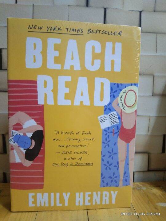 BEACH READ | EMILY HENRY | Lazada PH