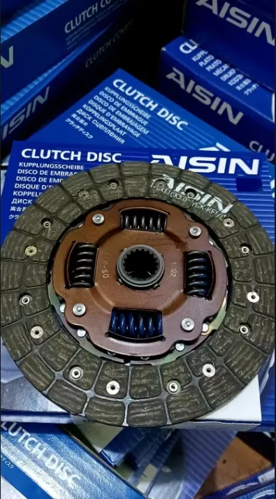 Aisin Clutch Disc for Suzuki Carry (6 3/4x18T) DS-014 | Lazada PH
