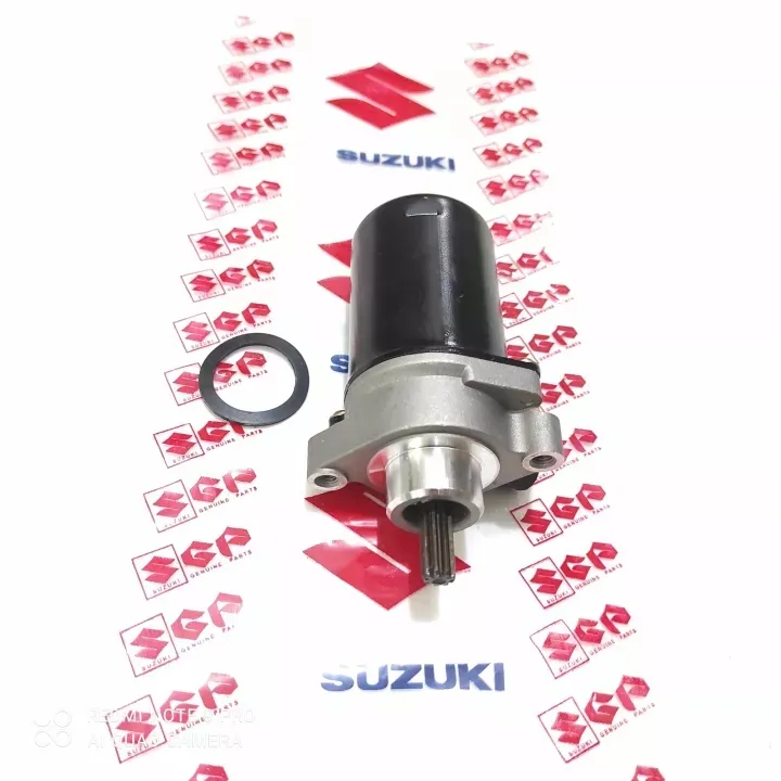 Dinamo starter Suzuki Shogun New, Shogun 110,shogun lama | Lazada Indonesia