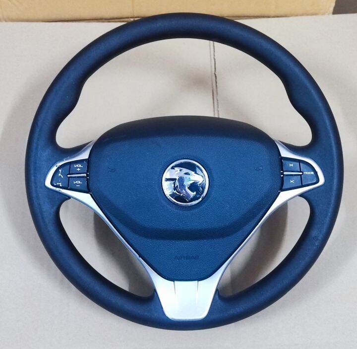 Proton Exora Steering Wheel With A/B Original Used | Lazada