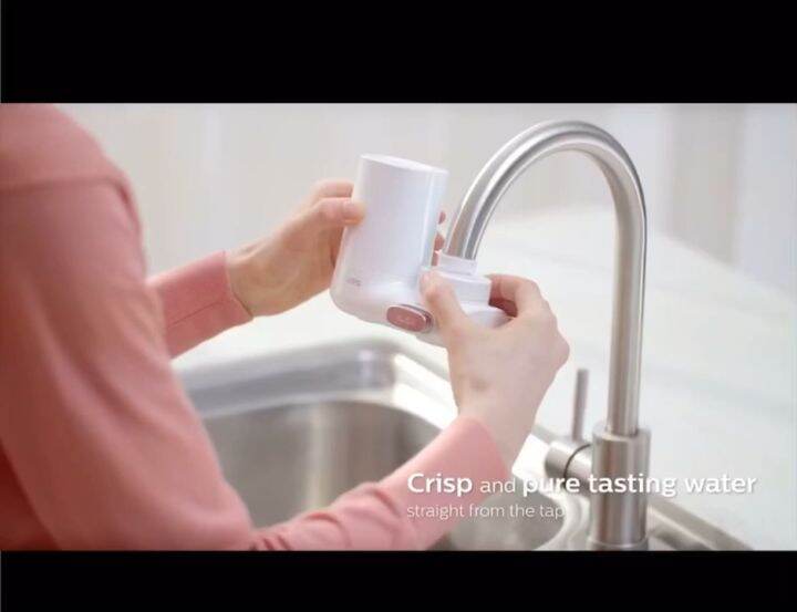 Philips AWP3600 Water Purifier 5 Layers Filtering Granular Activated ...