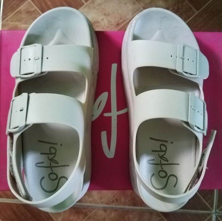 pre-loved so fab sandal | Lazada PH