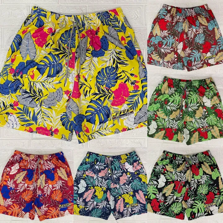HAWAIIAN JRP PRINT TASLAN SHORT FOR MENS WHOLESALE BUNDLE OF 6 PCS PER ...