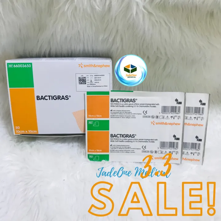 BACTIGRAS (per piece) | Lazada PH