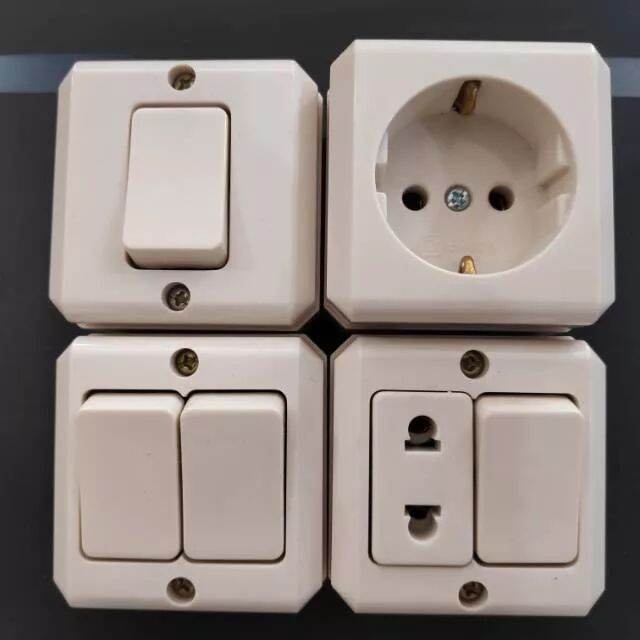 BROCO OUTBOW SAKRAL ENGKEL SERI STOP KONTAK ENGKEL STOP NEWGEE | Lazada ...