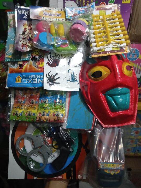 Mainan Warung Anak Cabutan Pasangan pist0l 80pcs | Lazada Indonesia