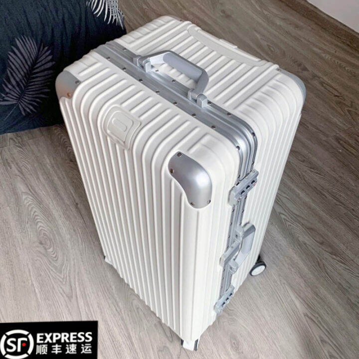 Sports Version Extra Large Thickened Trolley Case 50-Inch Aluminum ...