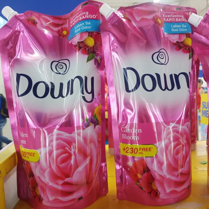Downy Fabric Conditioner Garden Bloom Big 1.48L | Lazada PH