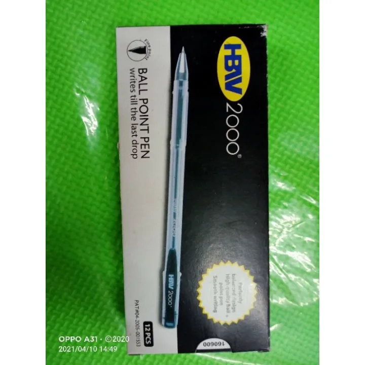 HBW Point Ball Pen 2ooo | Lazada PH
