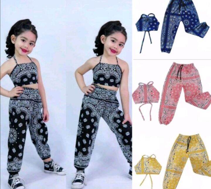 tiktok terno Jager /backless craptop for kids age 3 to 6 years old ...