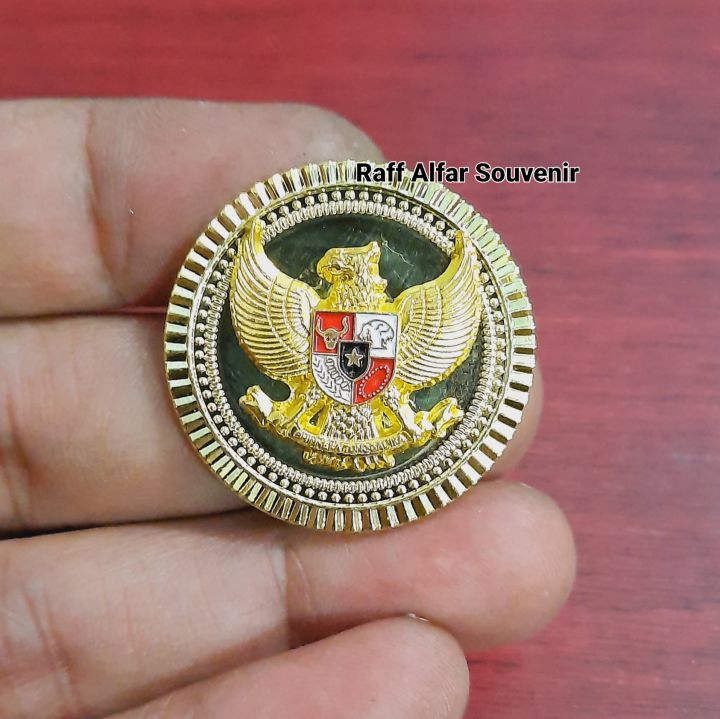 PIN GARUDA PANCASILA - LENCANA GARUDA | Lazada Indonesia