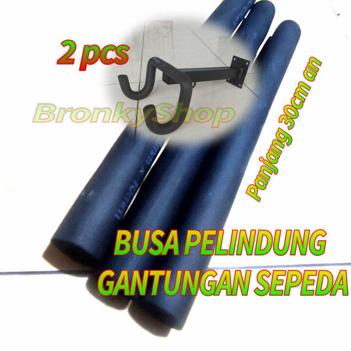 BUSA PENGAMAN GANTUNGAN SEPEDA | Lazada Indonesia