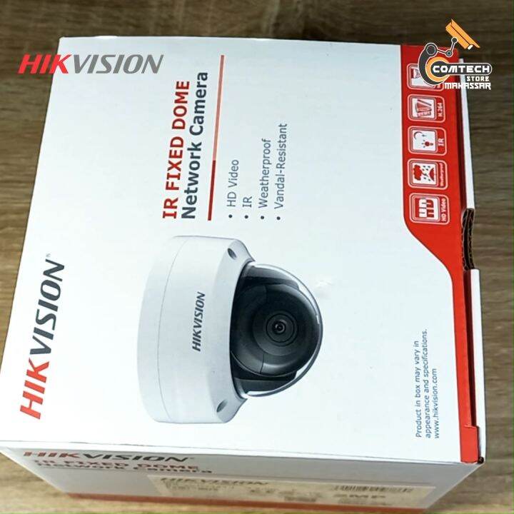 IP CAMERA Indoor 2MP Hikvision DS-2CD1121-I(2.8MM) | Lazada Indonesia