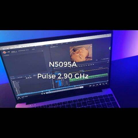 KUU Brand New Laptop YEPBOOK 15.6 Inch 16GB RAM+512GB SSD Intel N5095 ...