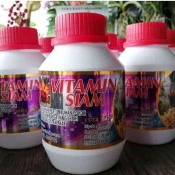 Baja vitamin Siam _350 ml | Lazada