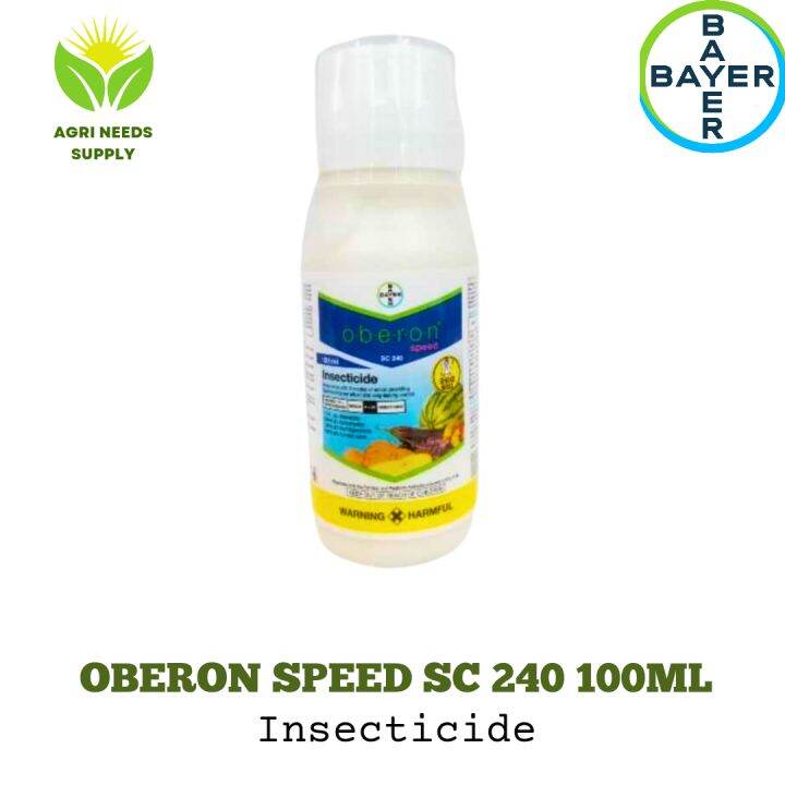 Oberon Speed 240 SC Insecticide 100ml | Lazada PH