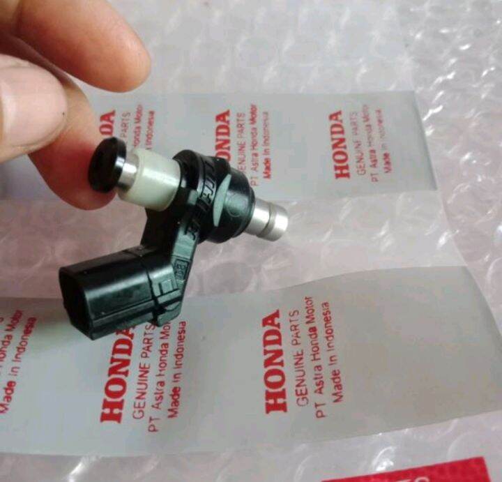 nosel injektor nozzle injector 8 hole 8 lubang pcx 150 vario 150 cb150r ...
